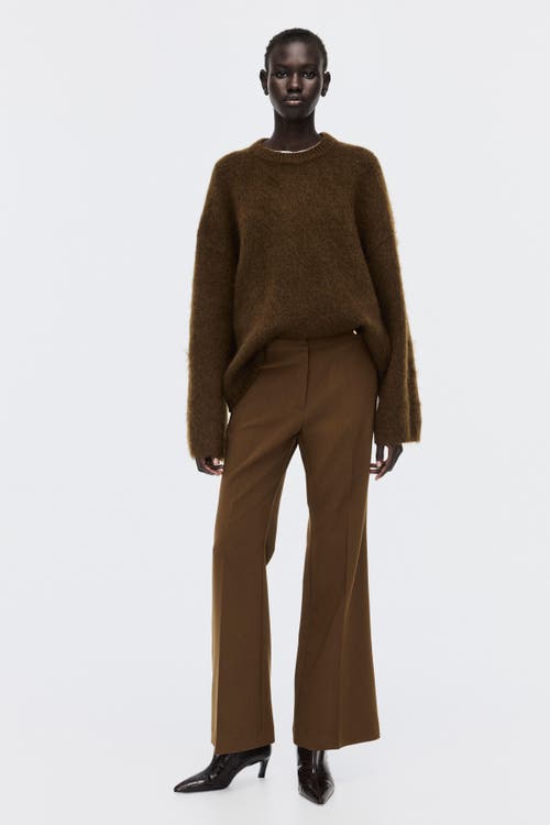 H&M H&M Flared Tailored Trousers